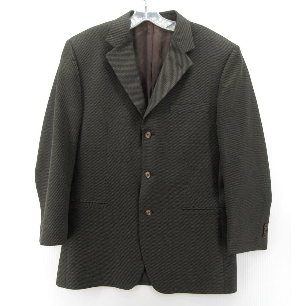 Vintage Versace Sport Coat 42 Classic V2 Blazer Wool … - Gem